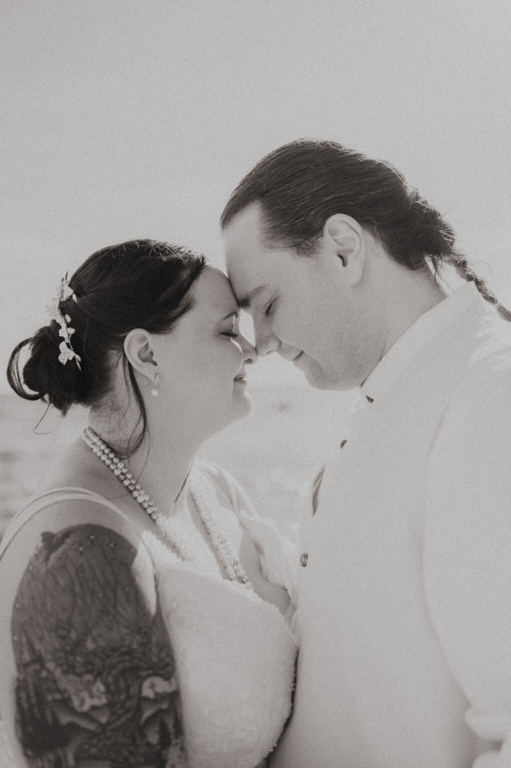 Kaula & Jeremy's Big Island, Hawaii Elopement ...