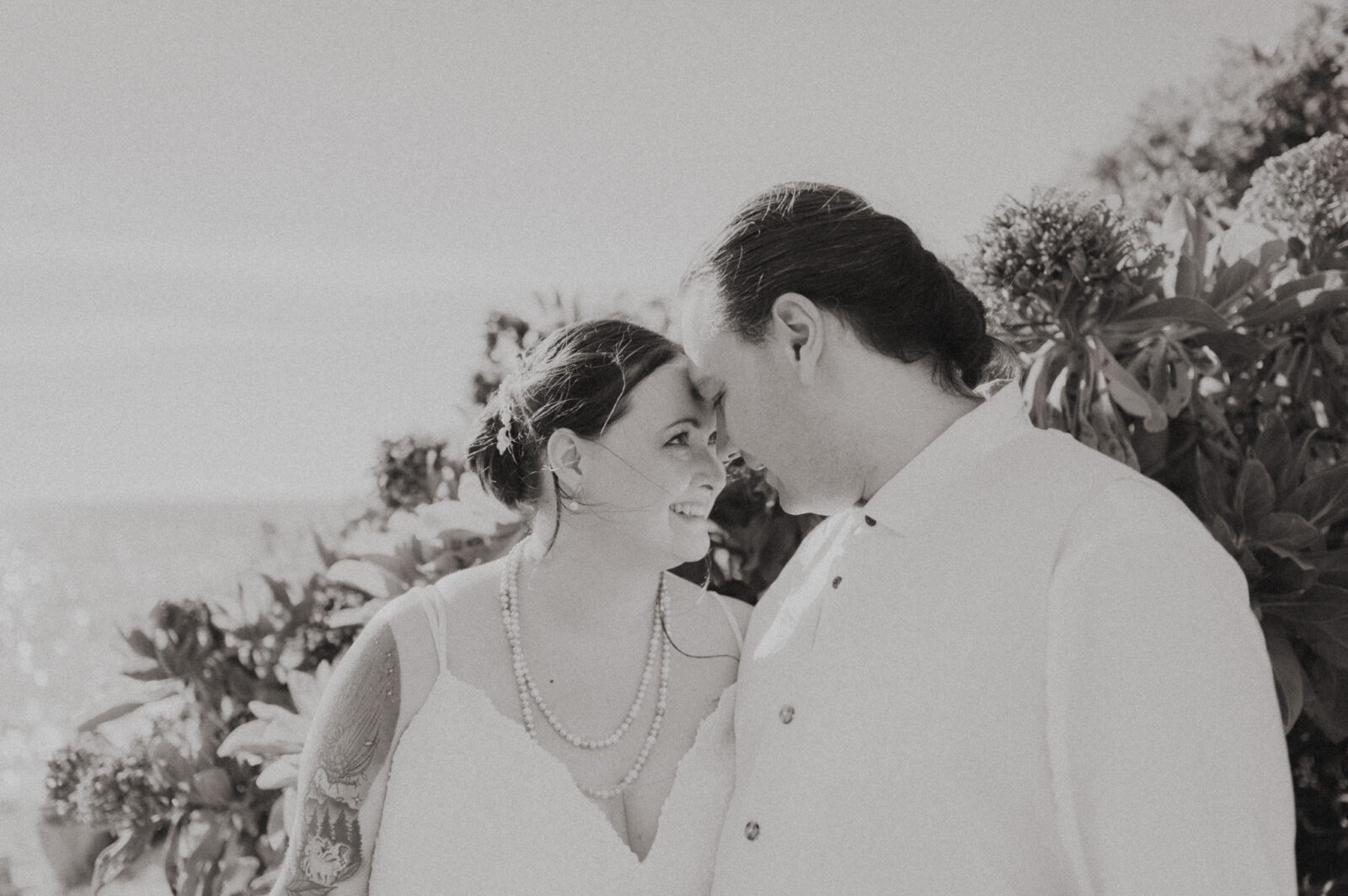 Kaula & Jeremy's Big Island, Hawaii Elopement ...