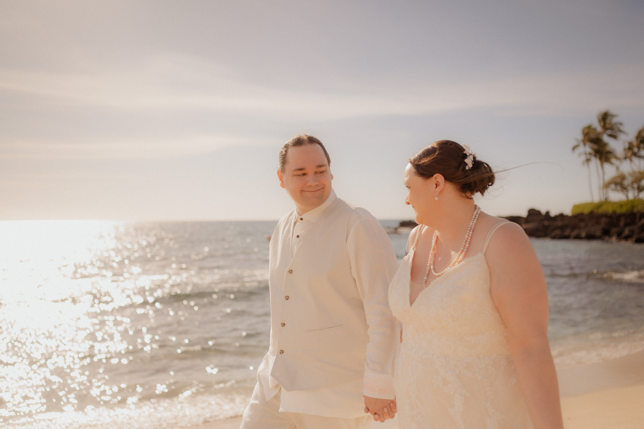 Kaula & Jeremy's Big Island, Hawaii Elopement ...