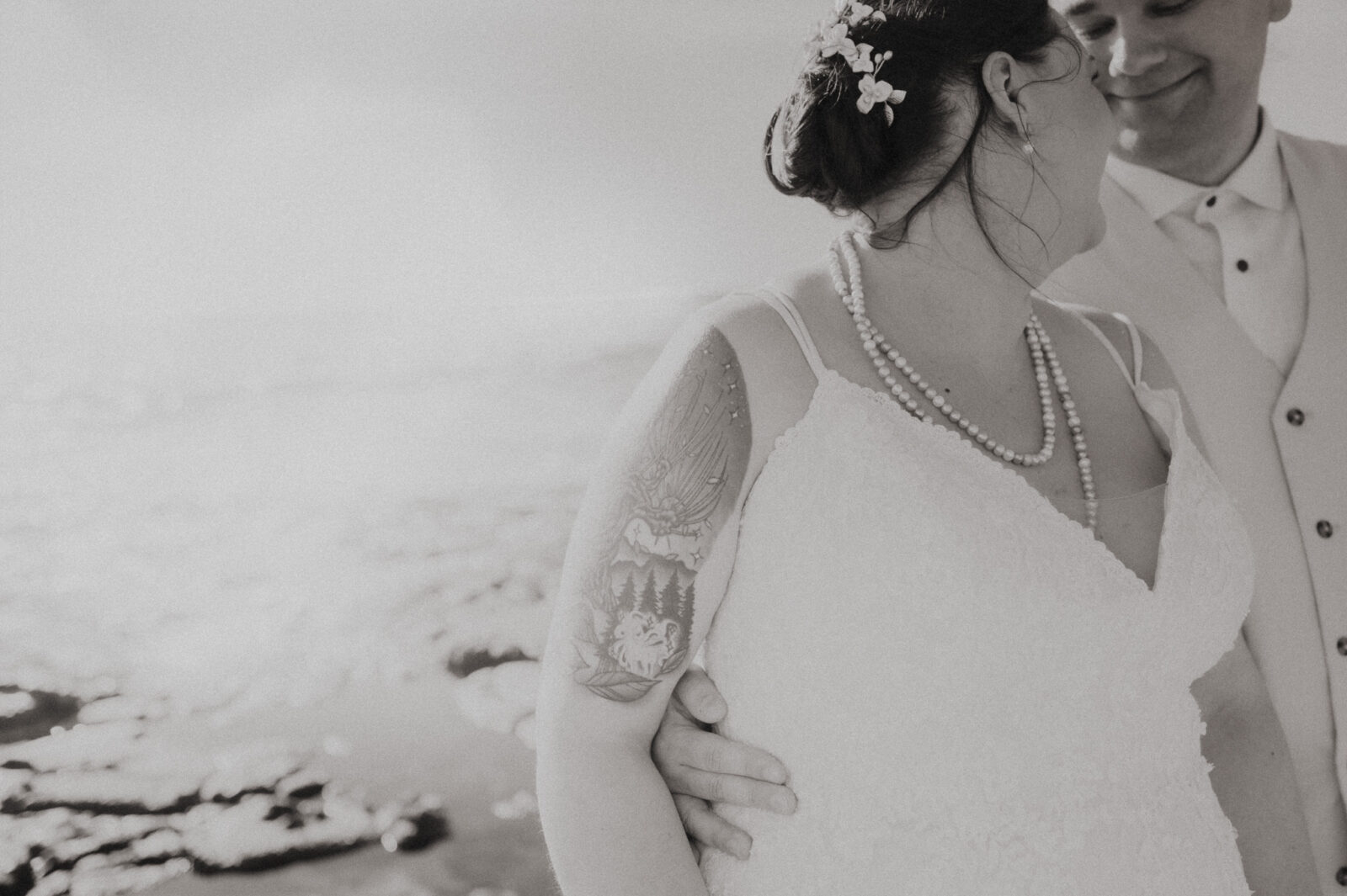 Kaula & Jeremy's Big Island, Hawaii Elopement ...